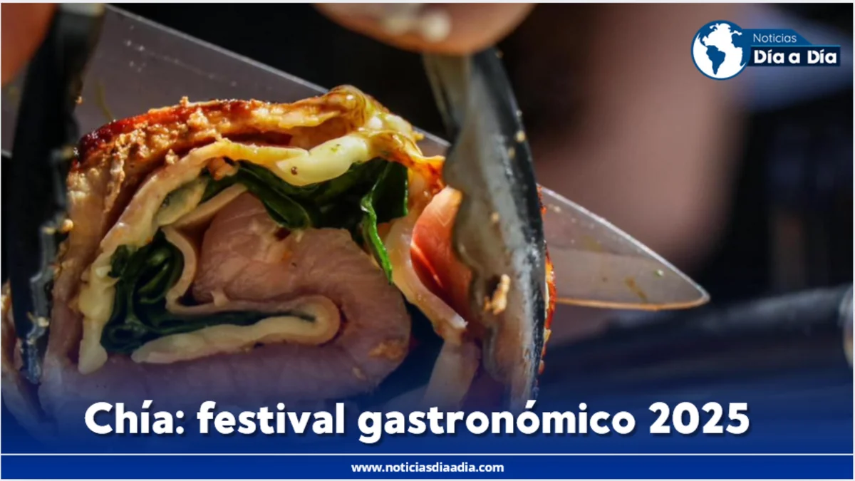 Italia, invitado especial al Festival Gastronómico en Chía 2025 ...